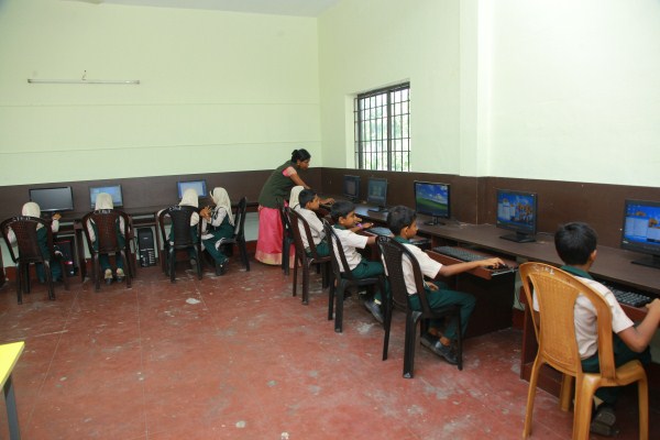Labs | Best CBSE SCHOOL in Aluva. - Ernakulam District.
