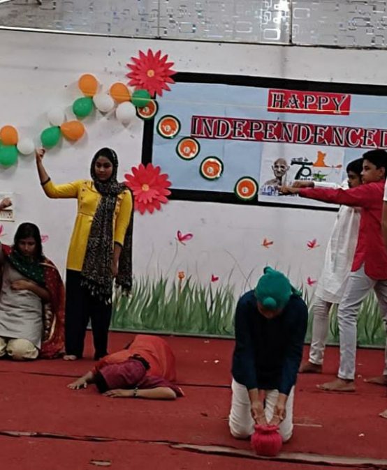 Independence Day Celebration - Alameen Edathala