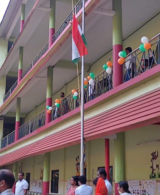 Independence Day Celebration - Alameen Edathala
