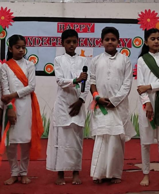 Independence Day Celebration - Alameen Edathala
