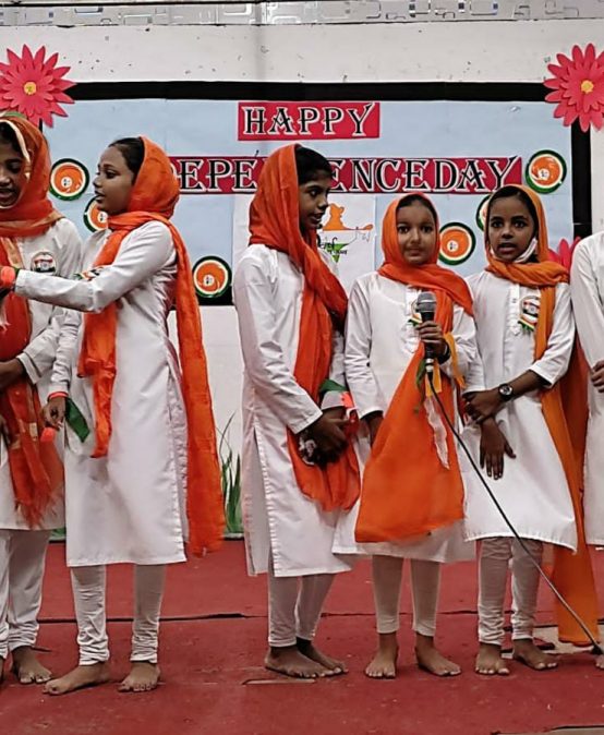 Independence Day Celebration - Alameen Edathala